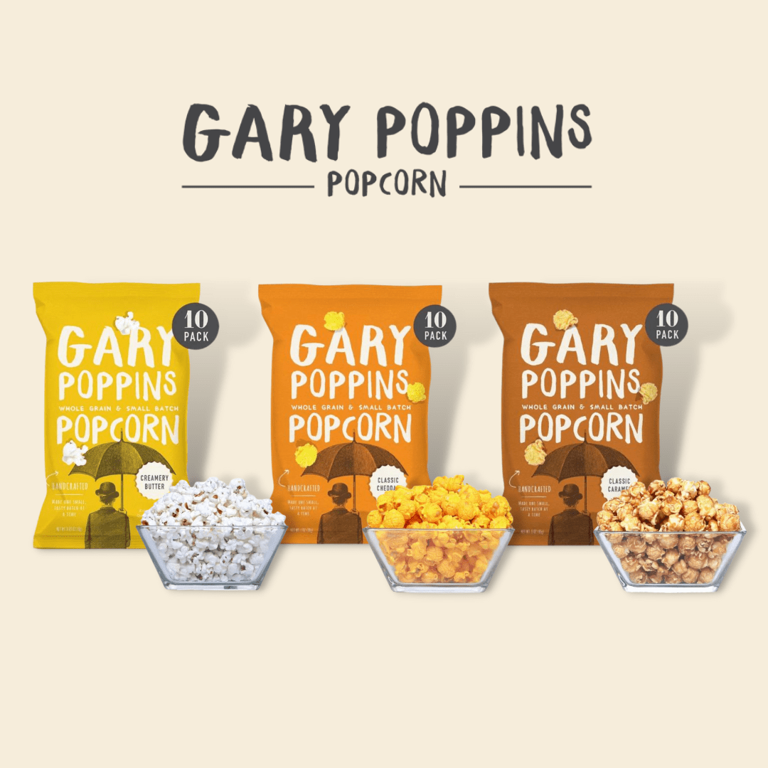 [ENDED] Enter to win a $50 Gift Card to Garry Poppins Popcorn – Mannafy ...